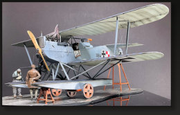 Mikes WW1 Aircraft Models